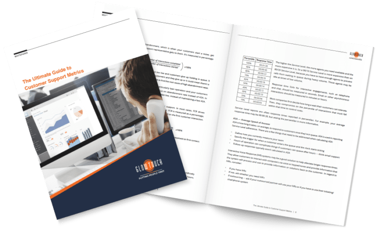 Chat Support Best Practices | GlowTouch